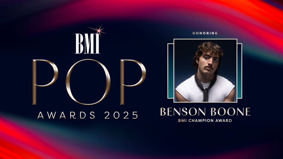 2025 BMI Pop Awards – May 13 in Beverly Hills, California - Tidbiz (The ...