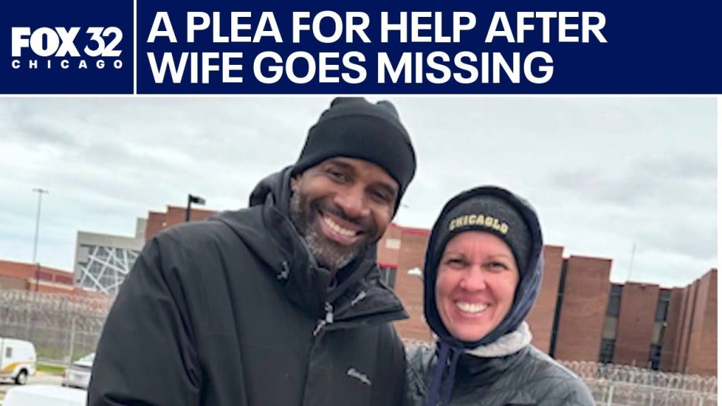 Husband of Missing Chicago Teacher Issues Urgent Plea for Assistance ...