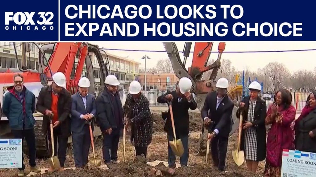 Chicago Unveils ‘Missing Middle’ Housing Project in North Lawndale: A ...